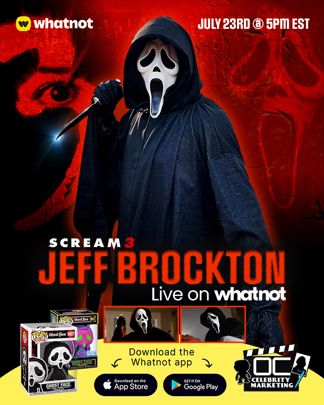 Jeff Brockton Pre-Order (Signing July 23rd) – OC Celebrity Marketing LLC