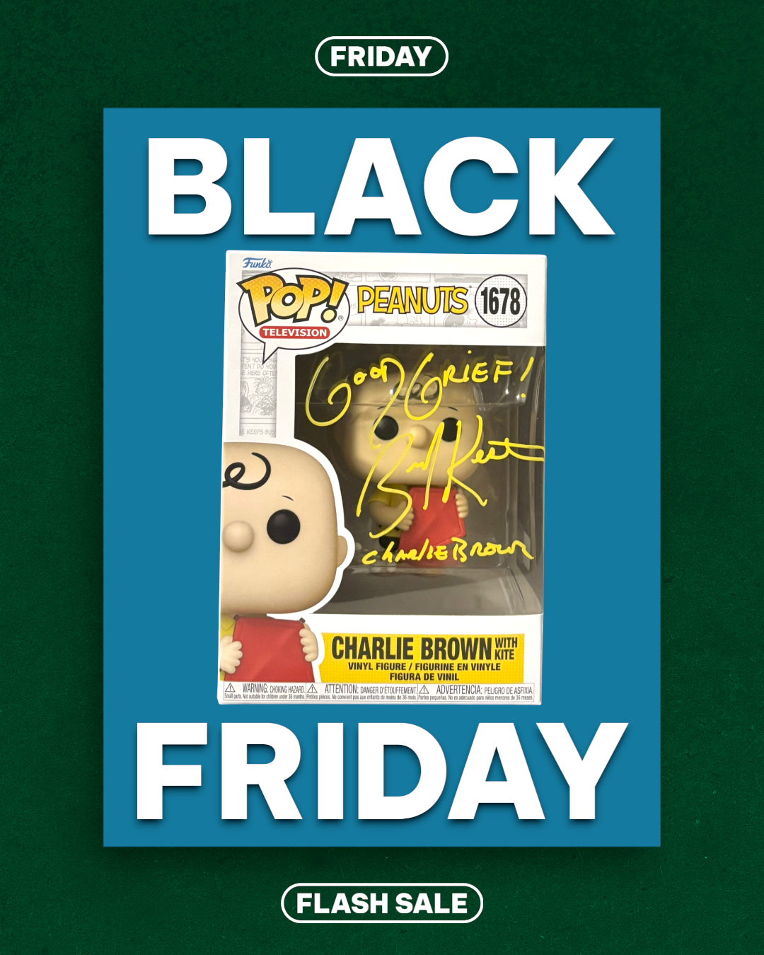 Brad Kesten Funkos – OC Celebrity Marketing LLC